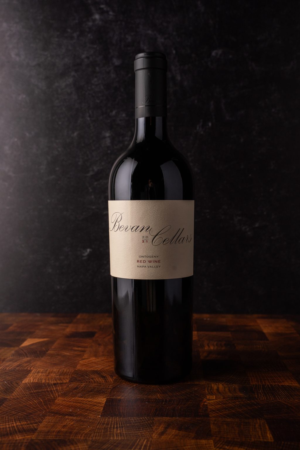 TRADE LANDING - Bevan Cellars